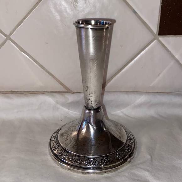 Manchester | Accents | Vintage Sterling Weighted By Manchester Co ...